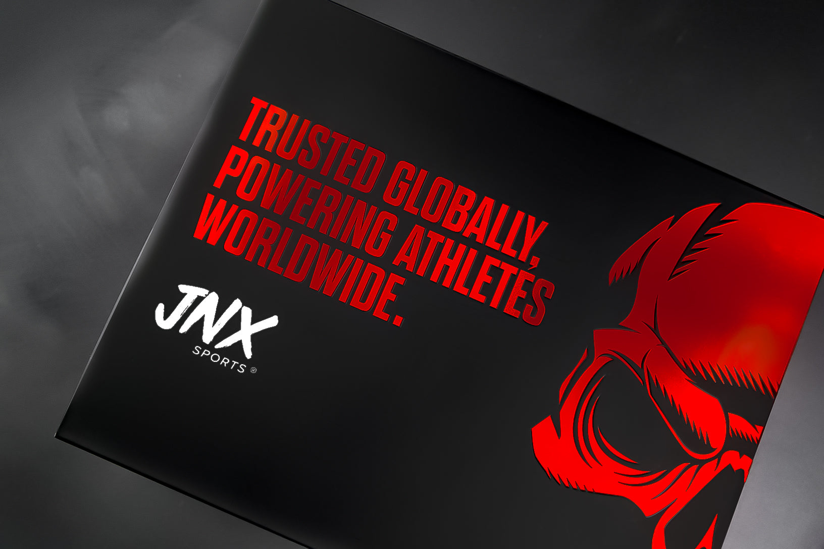 The curse Box – Power Lab Supplements