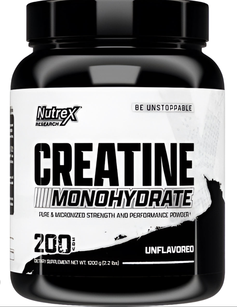 Nutrex Creatine Monohydrate – Power Lab Supplements