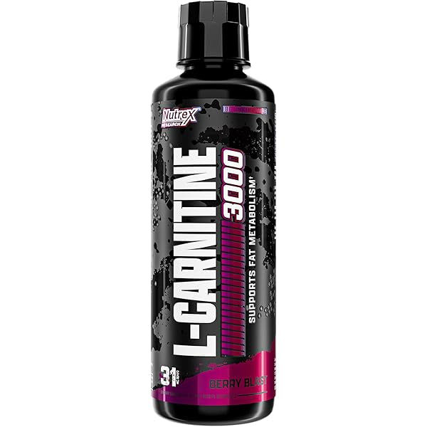 Nutrex Liquid Carnitine 3000 – Power Lab Supplements