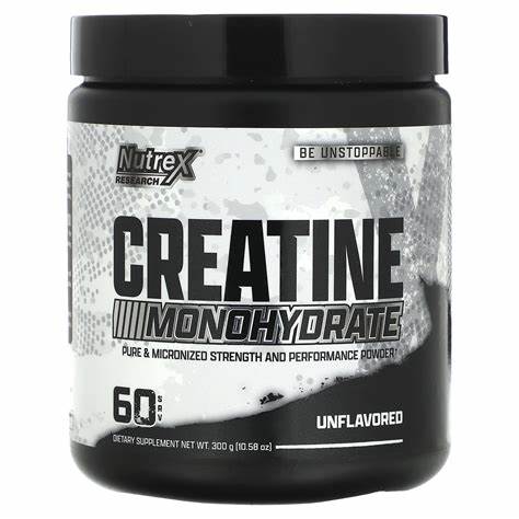 Nutrex Creatine Monohydrate – Power Lab Supplements